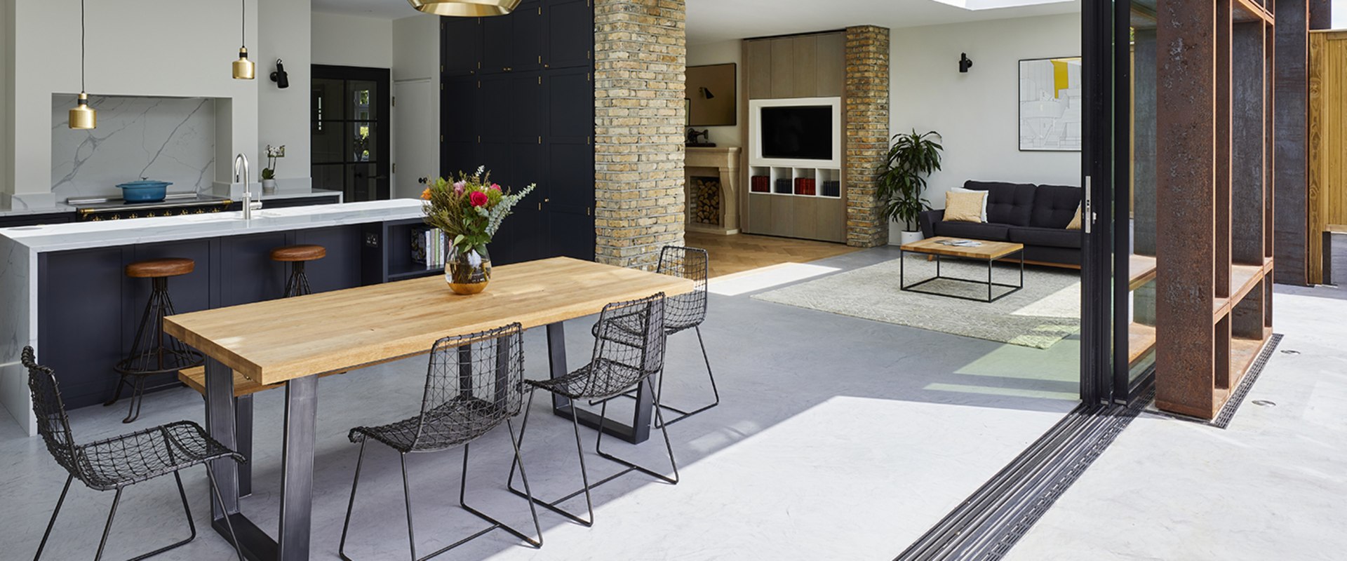 Modern Home Renovation Ideas